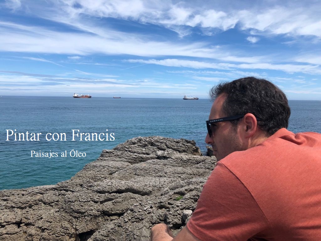 Pintar al Óleo con Francis